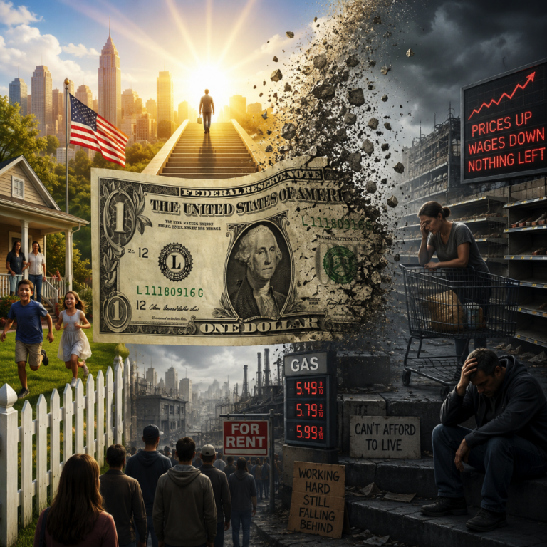 The Purchasing Power Of The Dollar Has Collapsed And The Majority Of ...