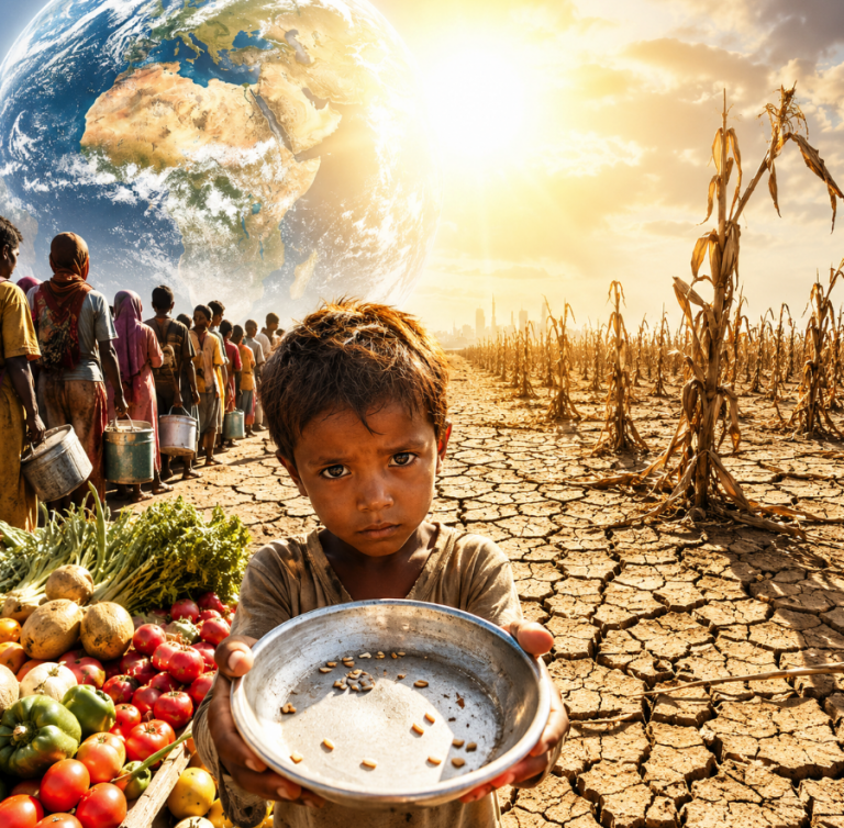 Even The Mainstream Media Is Admitting That The Coming Global Food ...